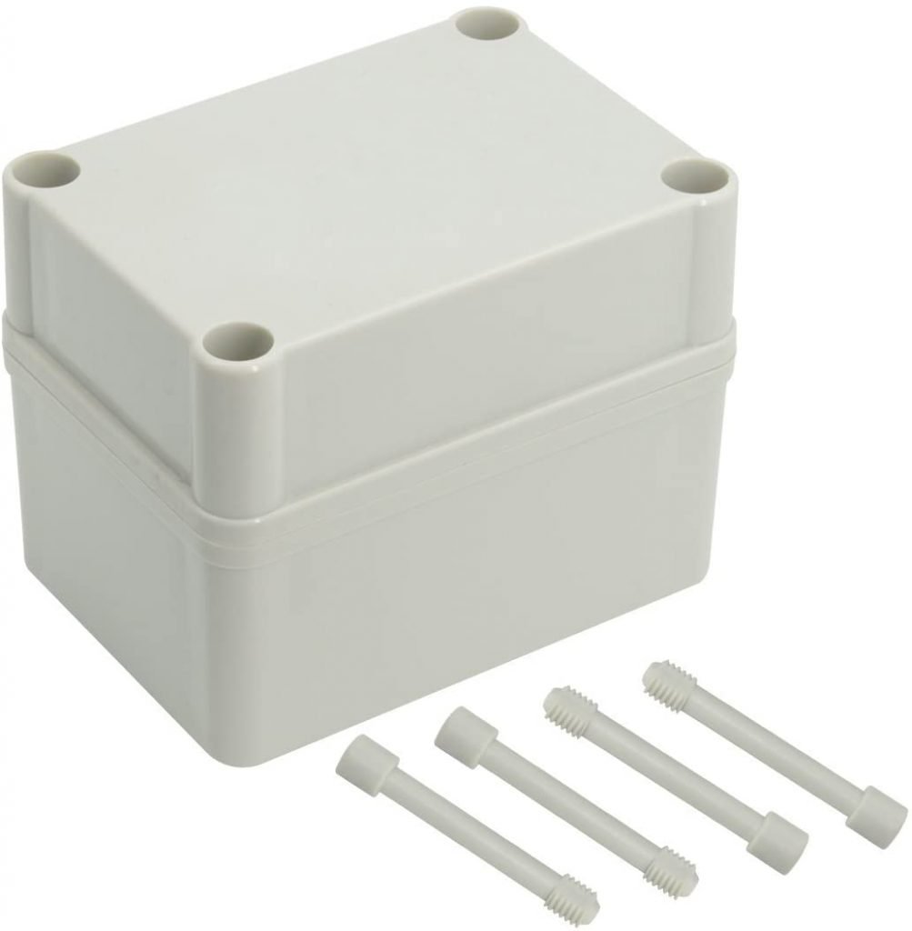 LeMotech Junction Box IP67 Waterproof Dustproof Enclosure