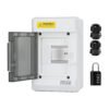 Plastic Circuit Breaker Box - ABS 4 Way Weatherproof Solution