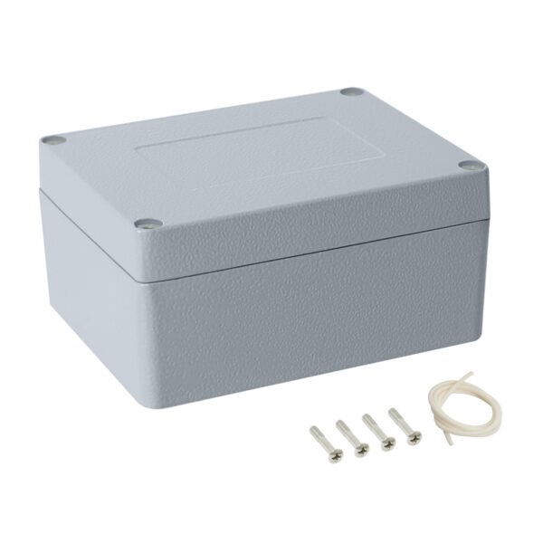Aluminum Project Box | Durable & Waterproof Electrical Enclosures