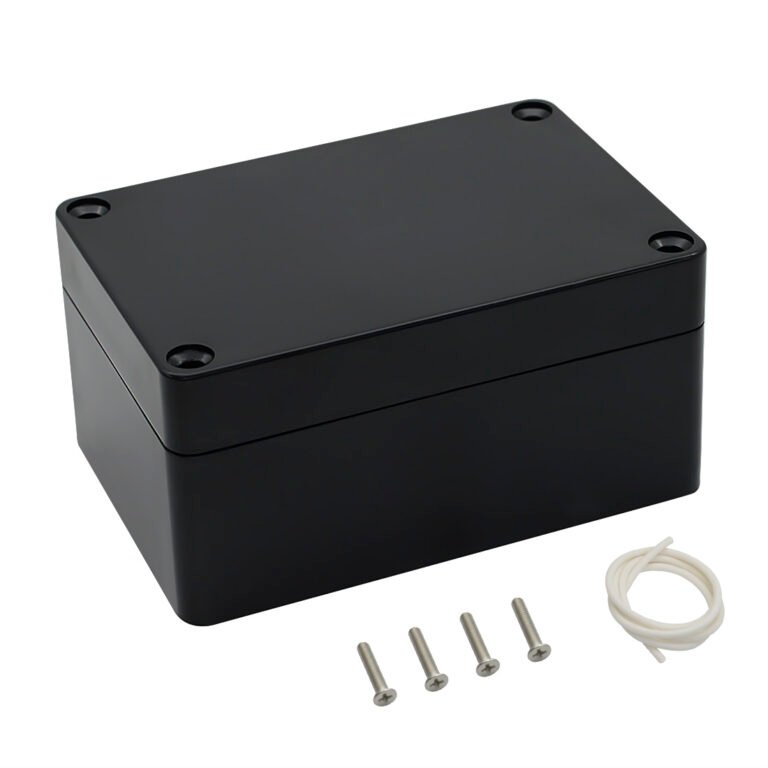 Outdoor Junction Box Waterproof Plastic Electrical - LeMotech
