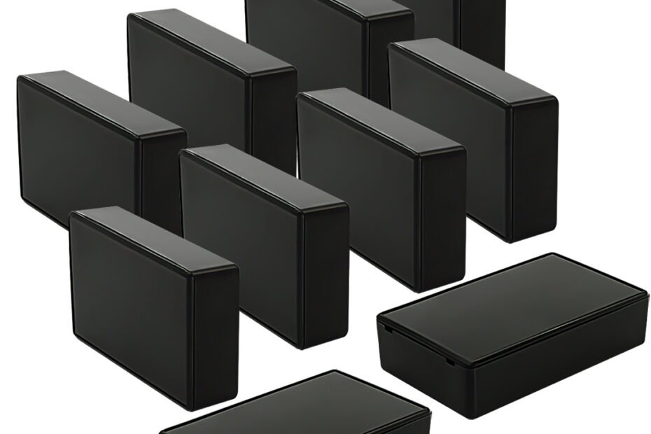 Electronic Project Box – Waterproof, Durable & Customizable