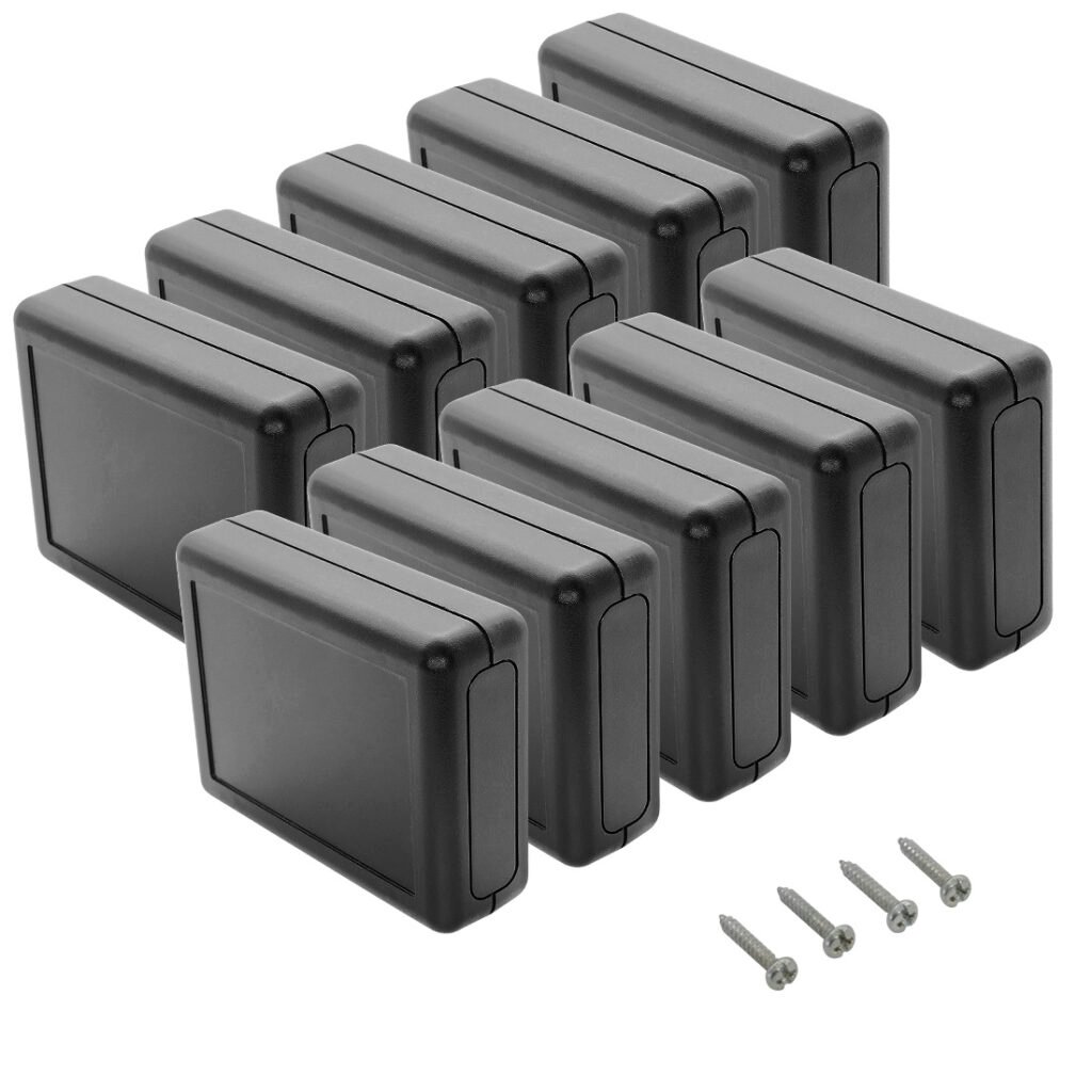 Plastic Enclosure Box for Electronics ABS Waterproof Project Case